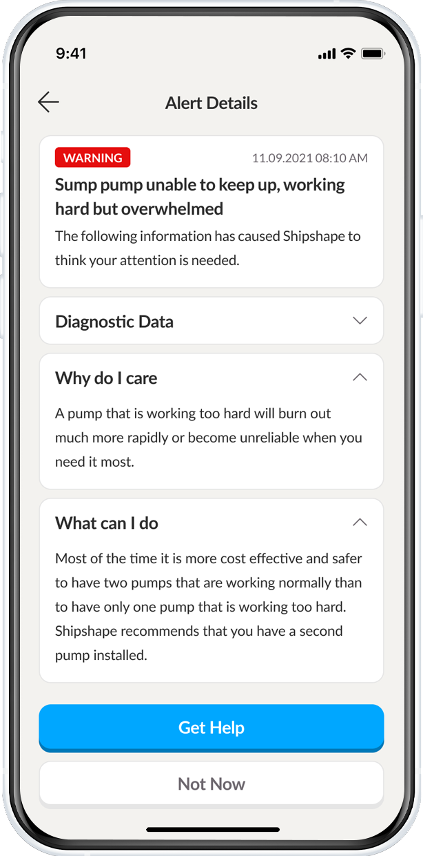 Smart Home Monitoring| Shipshape Solutions